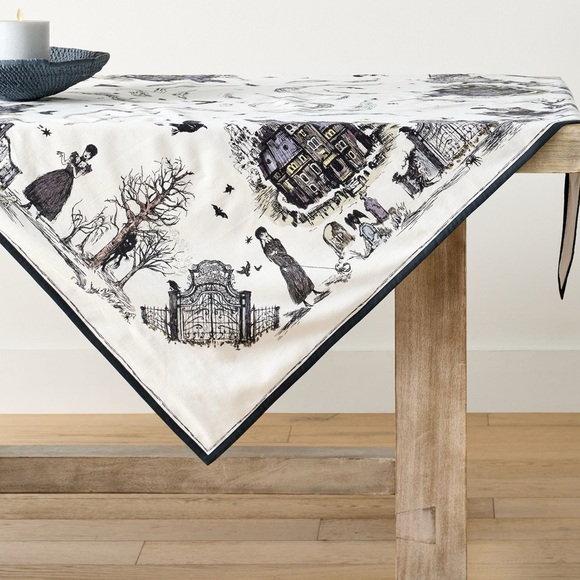 Pottery Barn | Dining | Pottery Barn Wednesday Table Throw Bnwt | Poshmark